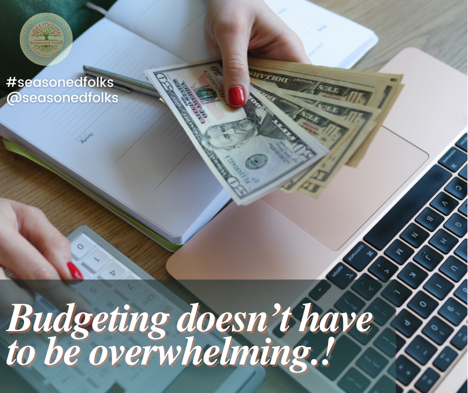 7 Smart Budgeting Tips for Seniors Using a Budgeting Planner