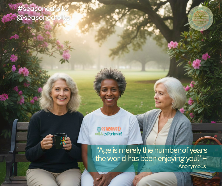 Seasoned with Experience: 4 Powerful Reasons To Embrace It.